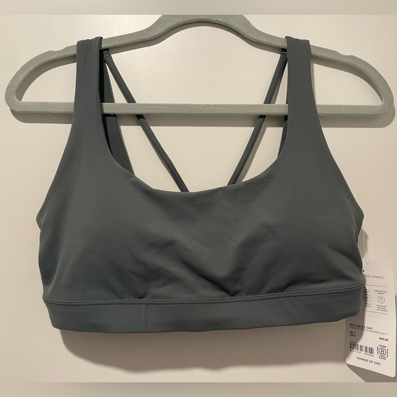 Athleta | Intimates & Sleepwear | Athleta Exhale Bra Ac | Poshmark